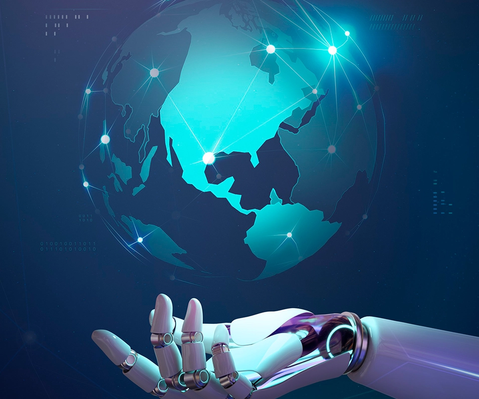 Emerging Technologies with Emerging Tech Vision - Netscribes